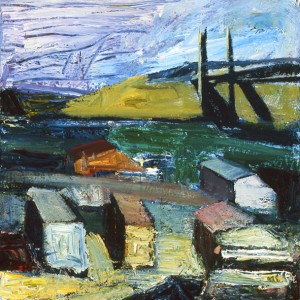 Landscape - Terry St. John