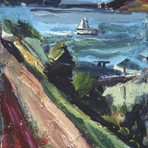 Landscape - Terry St. John