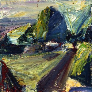 Landscape - Terry St. John