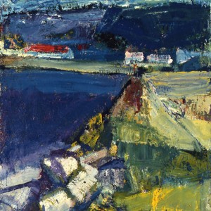 Landscape - Terry St. John