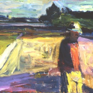 Landscape - Terry St. John