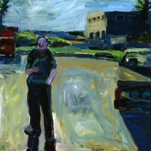 Landscape - Terry St. John