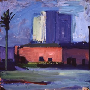 Landscape - Terry St. John