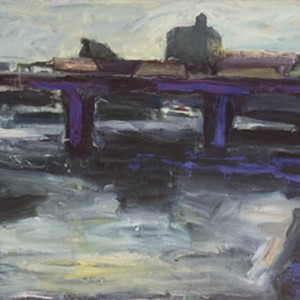 Landscape - Terry St. John